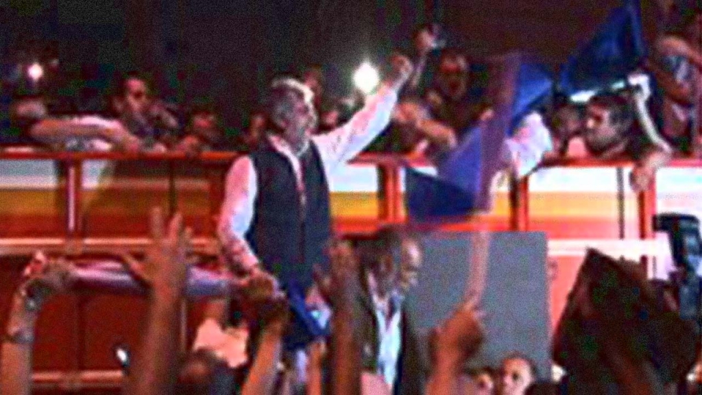 Paraguay – The Revolution was in a Ballot Box – ICTV