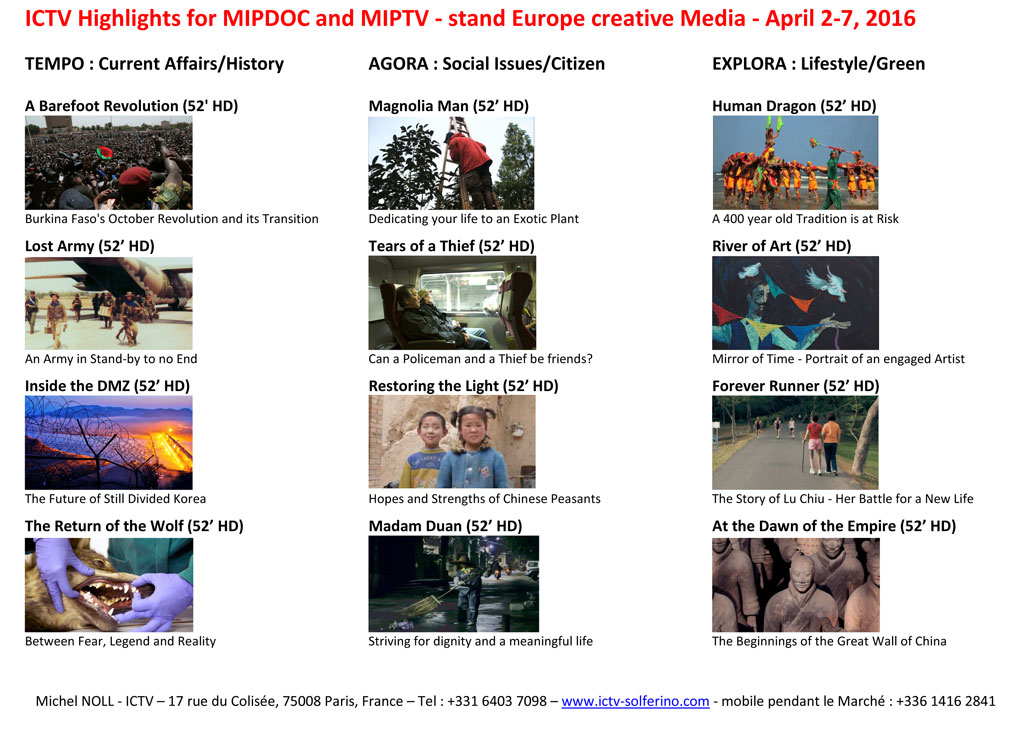mipdoc – ICTV